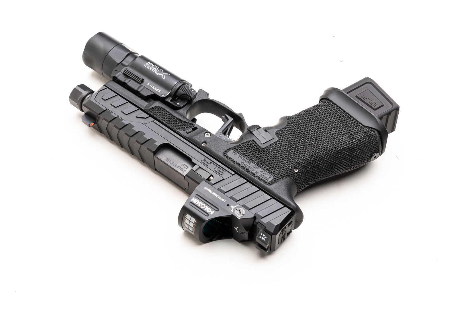 SLR G17 Gen 5 Slide