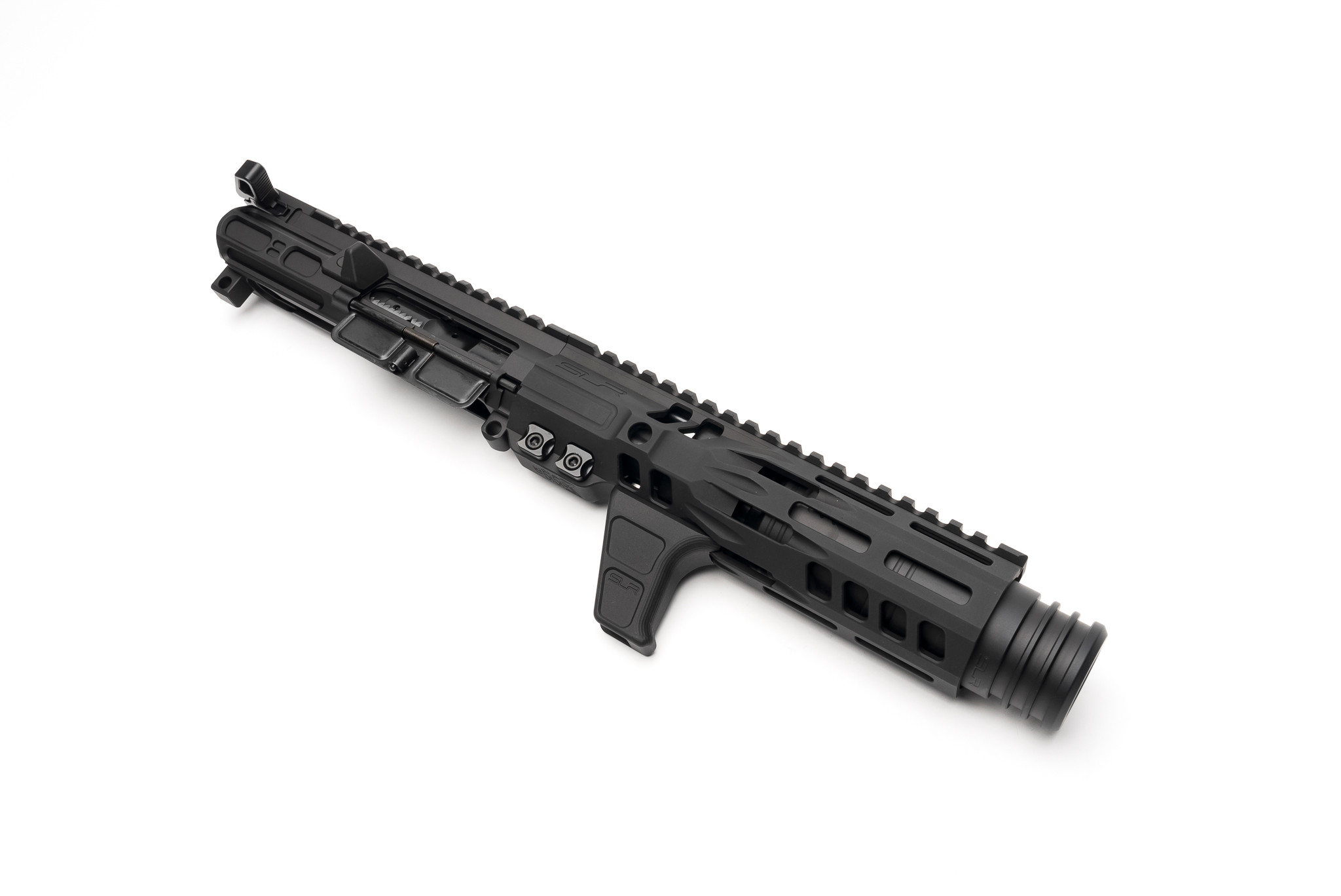 Micro AR Barrel Assembly 5" 300BLK