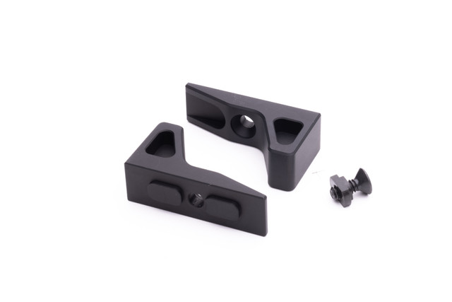 3-Slot Low Profile M-LOK Rail Section