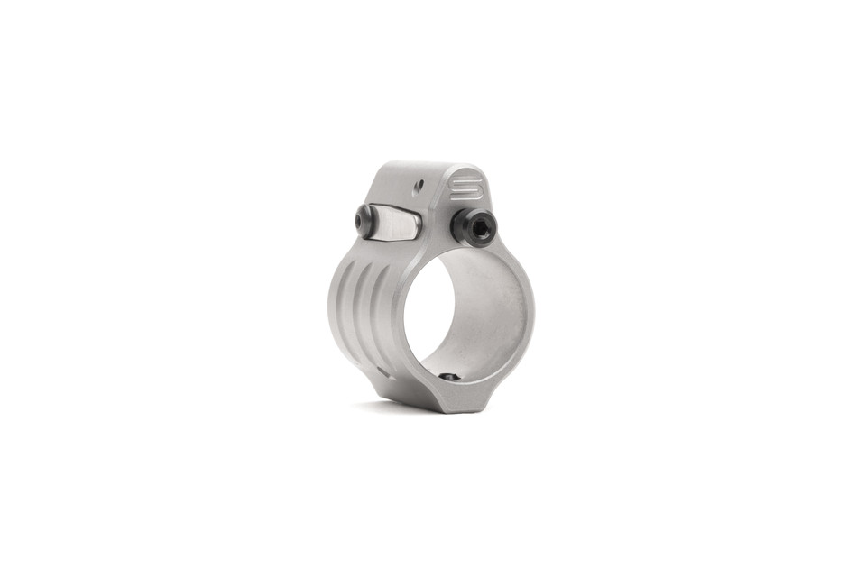 Sentry 7 Set Screw Adjustable Gas Block
