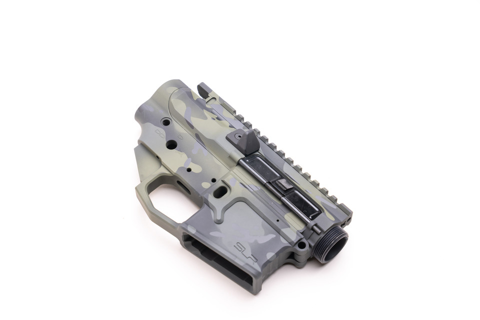 SLR-B56 Billet Receiver Set