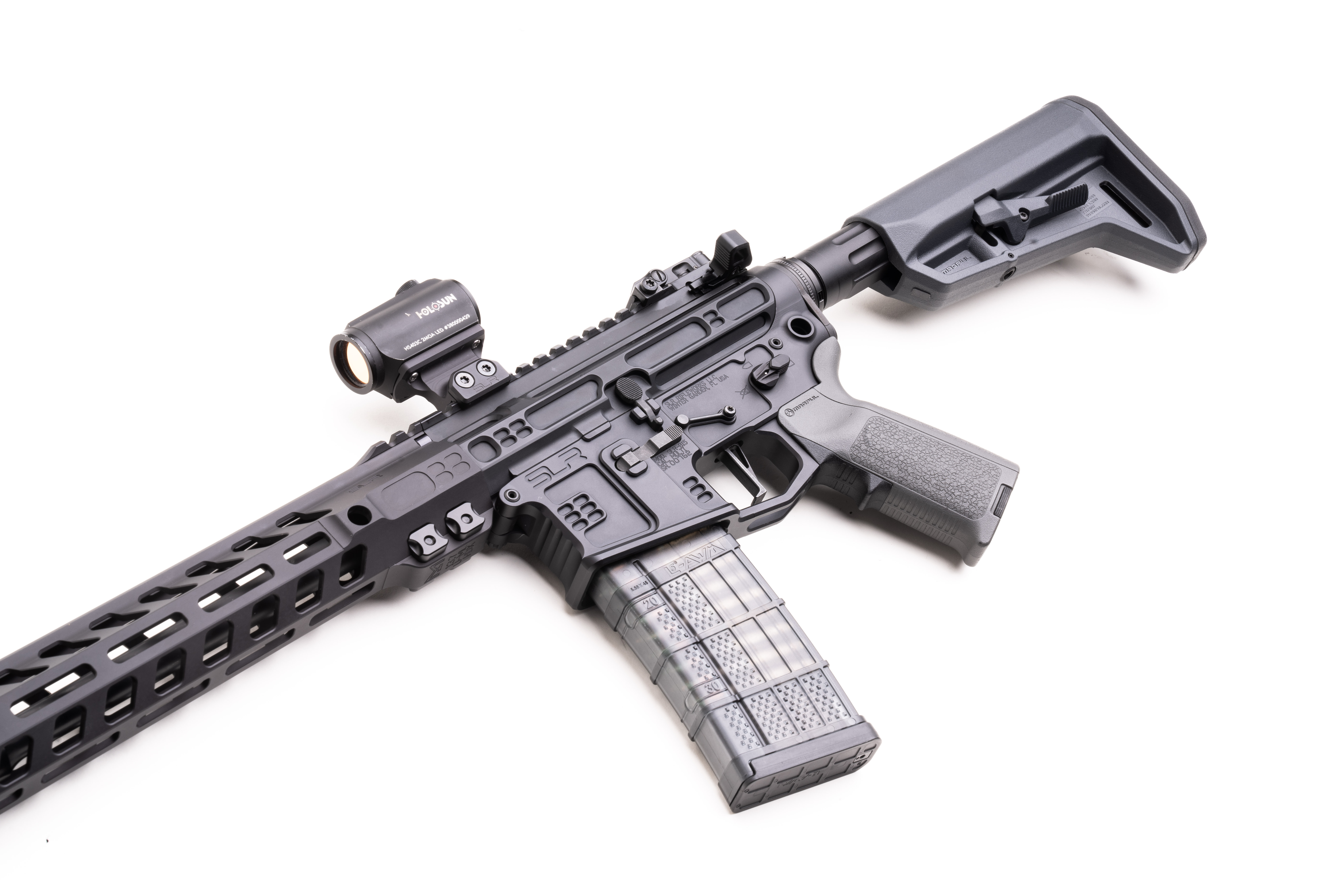 Build Gallery - SLR Rifleworks