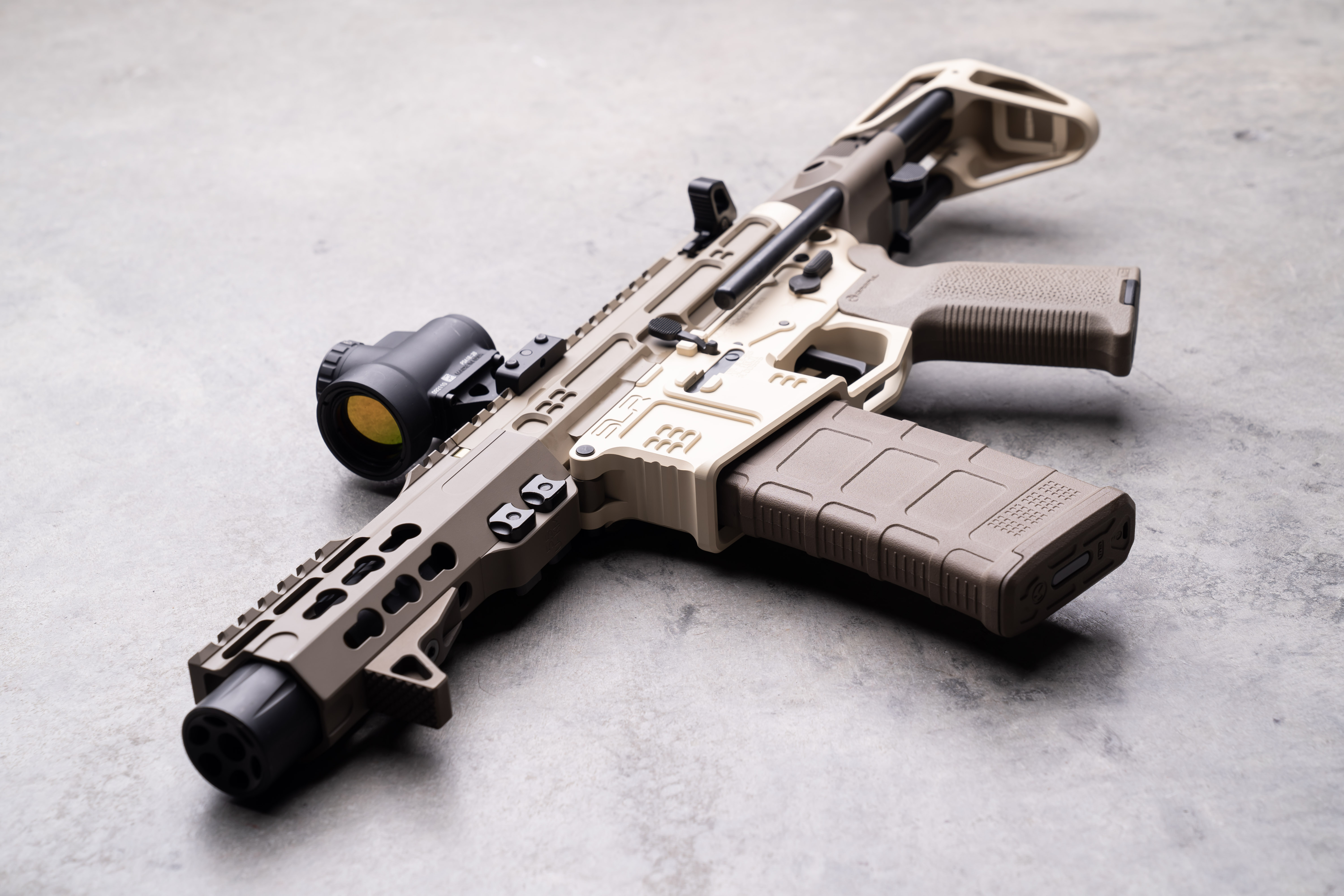 Build Gallery - SLR Rifleworks