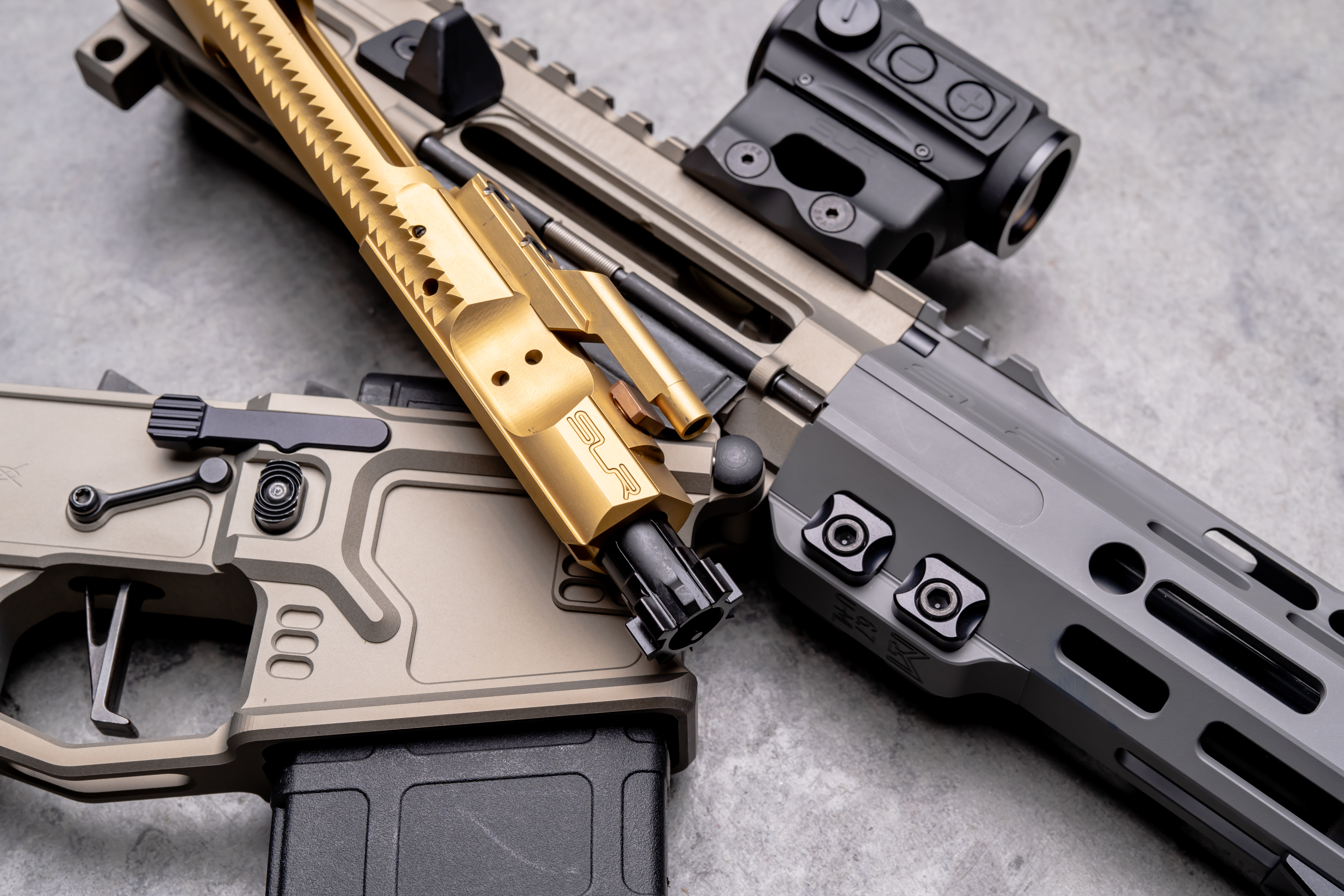 Build Gallery - SLR Rifleworks