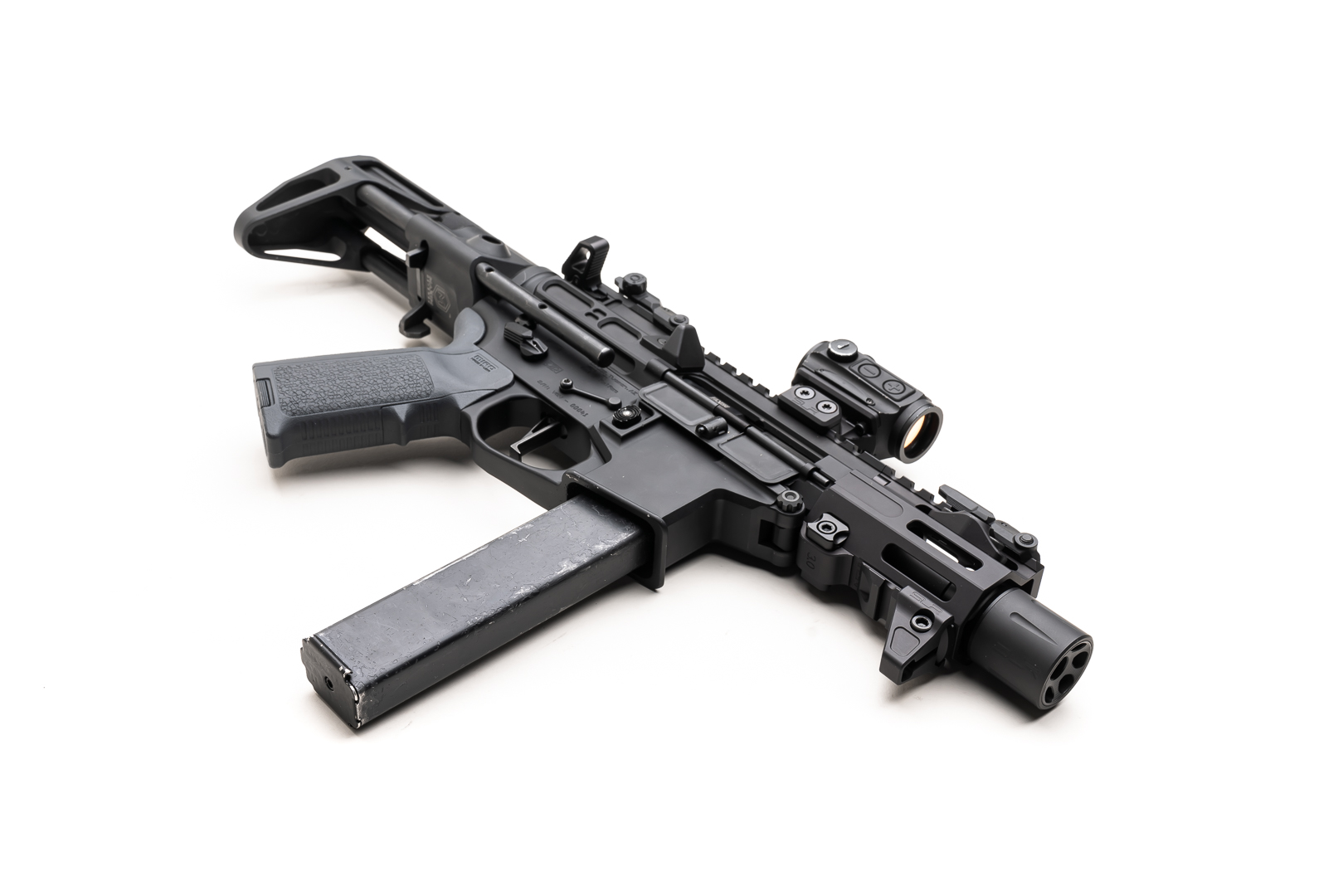 Build Gallery - SLR Rifleworks