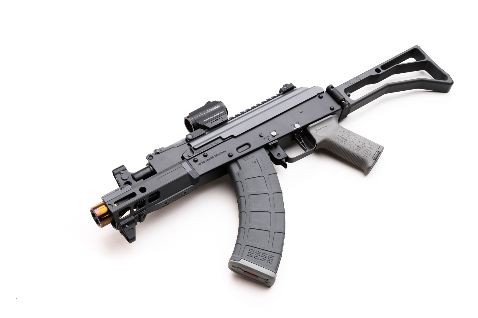 Build Gallery - SLR Rifleworks