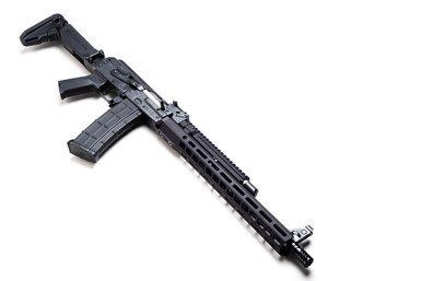 AK ION 15.4" LITE MLOK - M90/M77