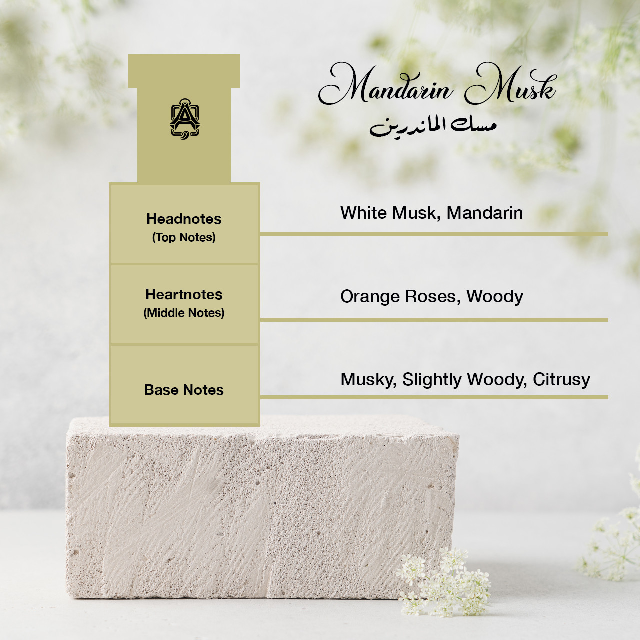 Mandarin Musk