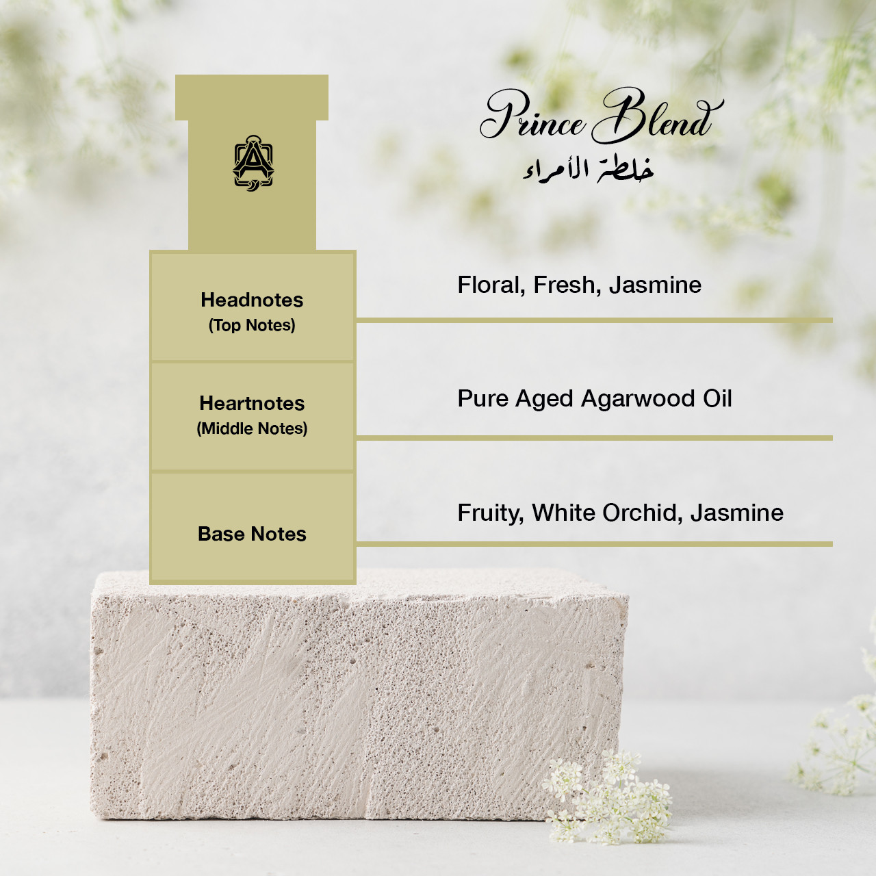 Prince Blend