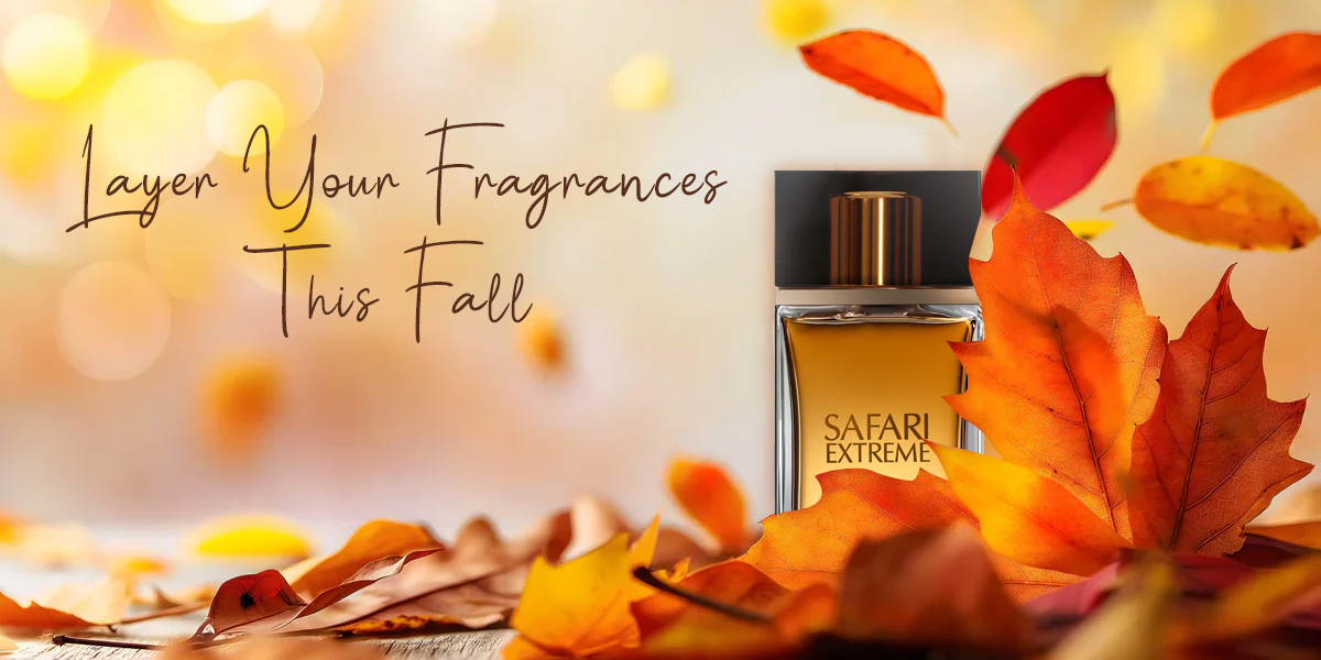 Layer Your Fragrances This Fall - NorthBox Inc