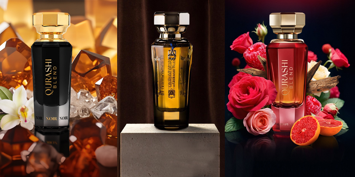 Al Qurashi Blend Collection - NorthBox Inc