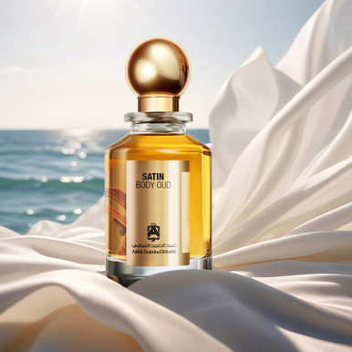 Satin Body Oud Spray