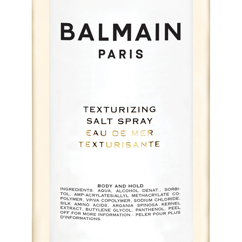 Texturizing Salt Spray | Balmain Paris Hair Couture