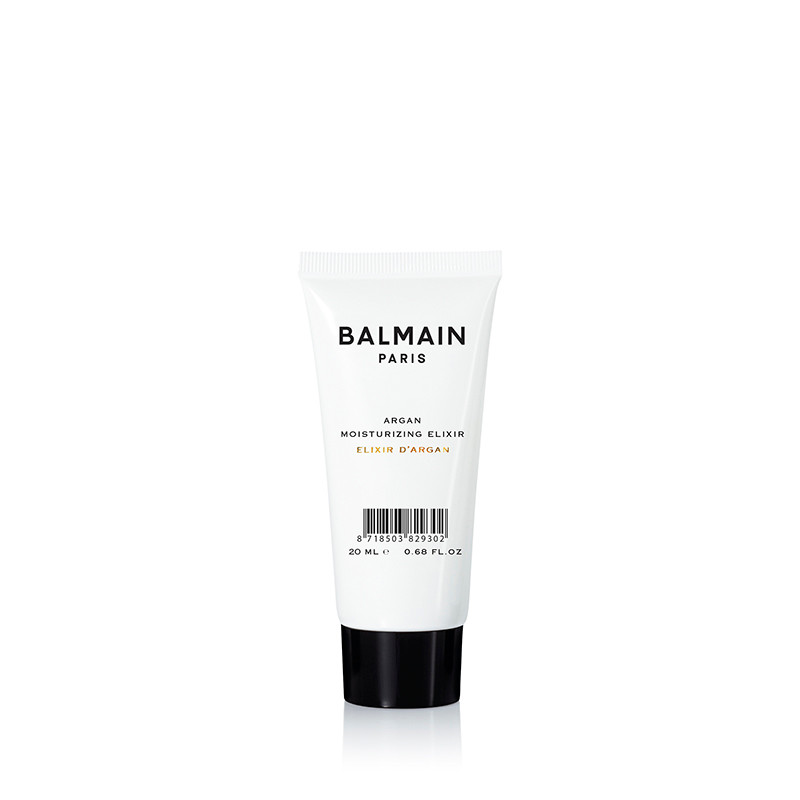 Moisturizing Shampoo | Balmain Paris Hair Couture
