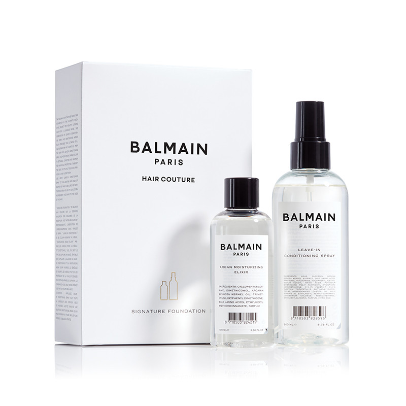 SHOP - GIFT COLLECTION - CORE COLLECTION - Balmain Paris Hair Couture