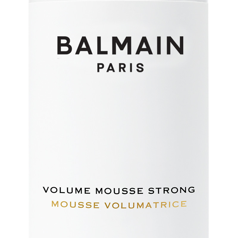 Volume MouSSe Strong | Balmain Paris Hair Couture