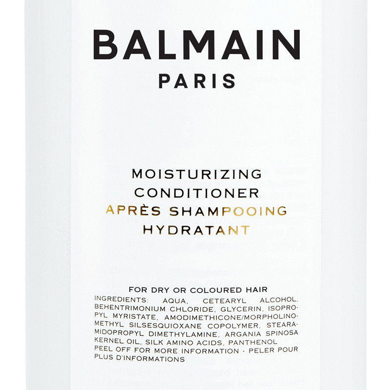 Moisturizing Conditioner | Balmain Paris Hair Couture