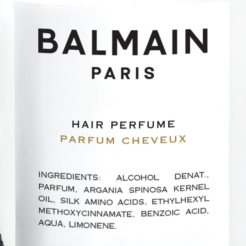 Silk Perfume | Balmain Paris Hair Couture