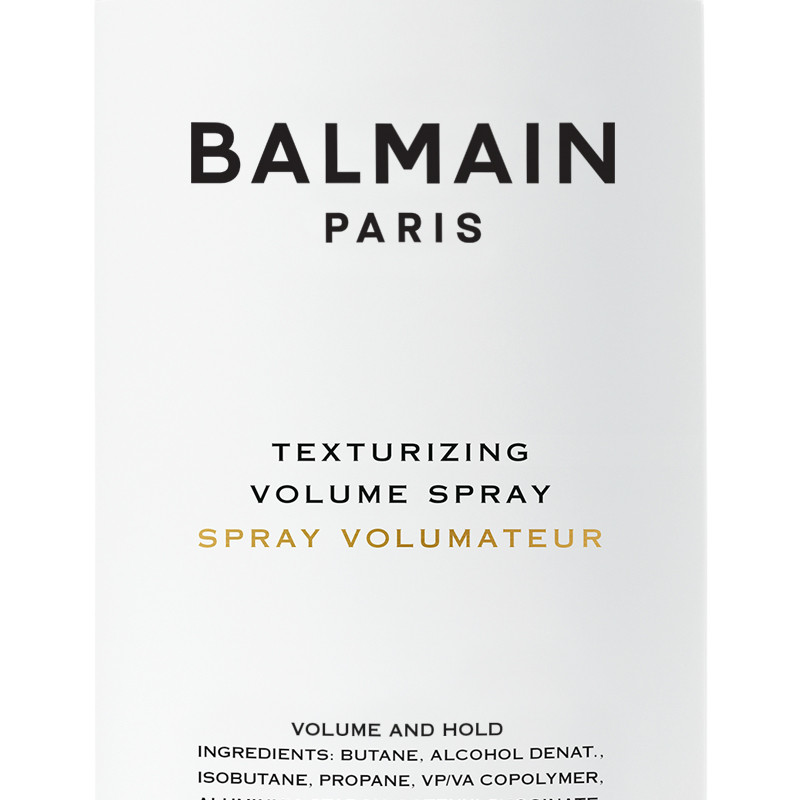 Texturising Volume Spray | Balmain Paris Hair Couture