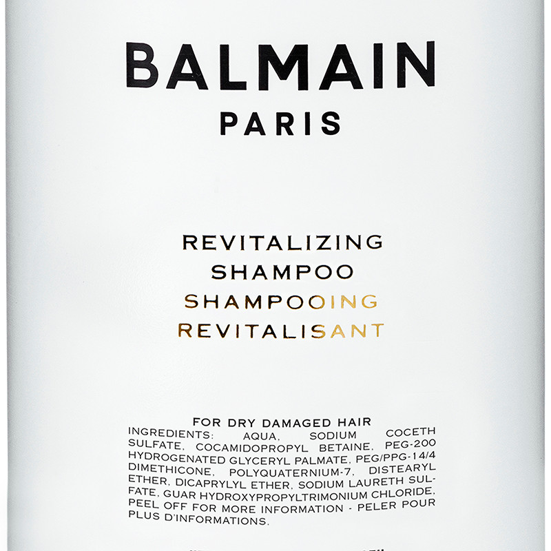 Revitalizing Mask | Balmain Paris Hair Couture