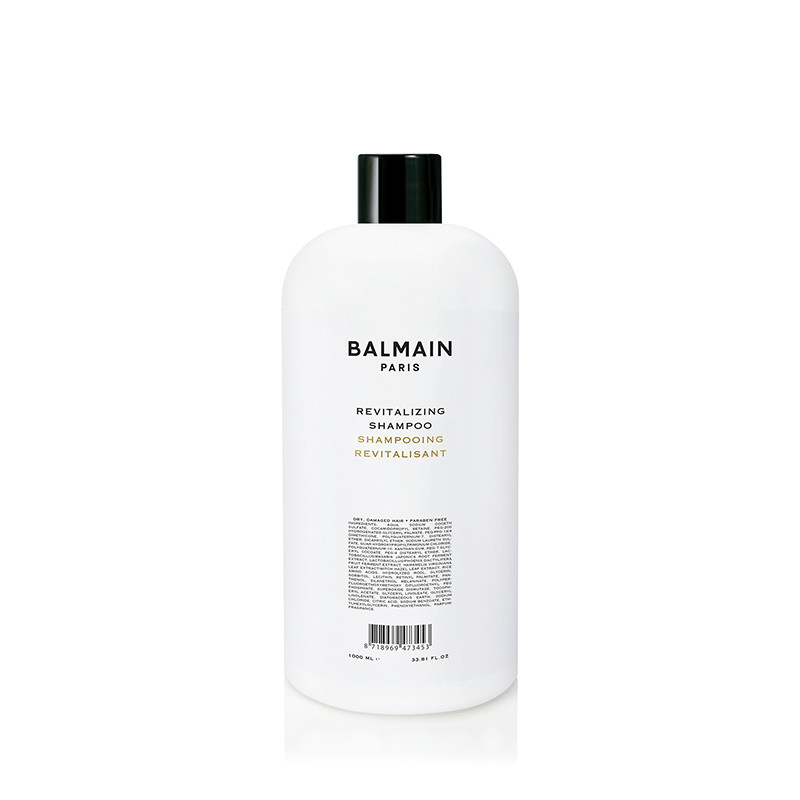 Revitalizing Mask | Balmain Paris Hair Couture