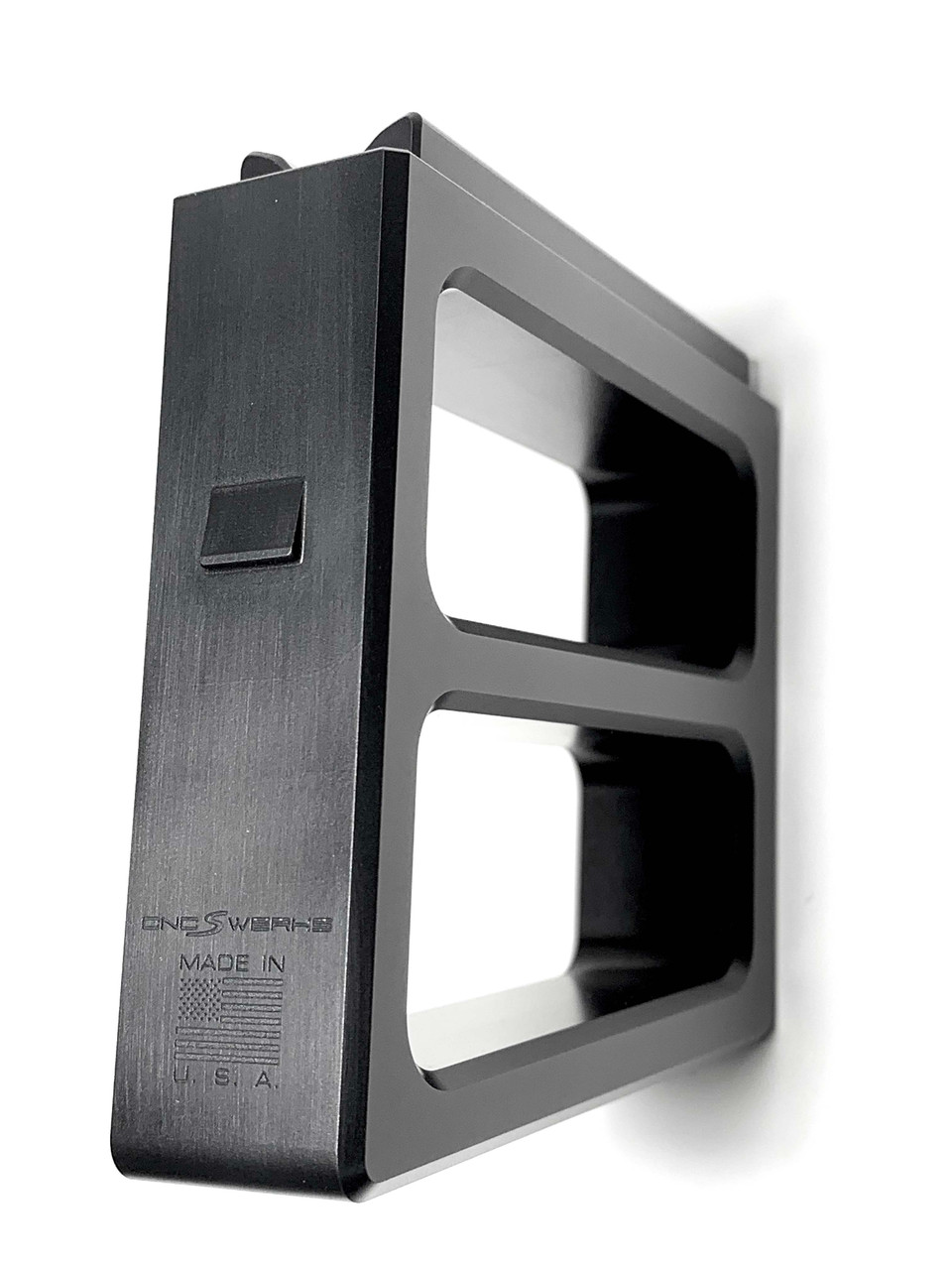 ATAX single shot magazine sled