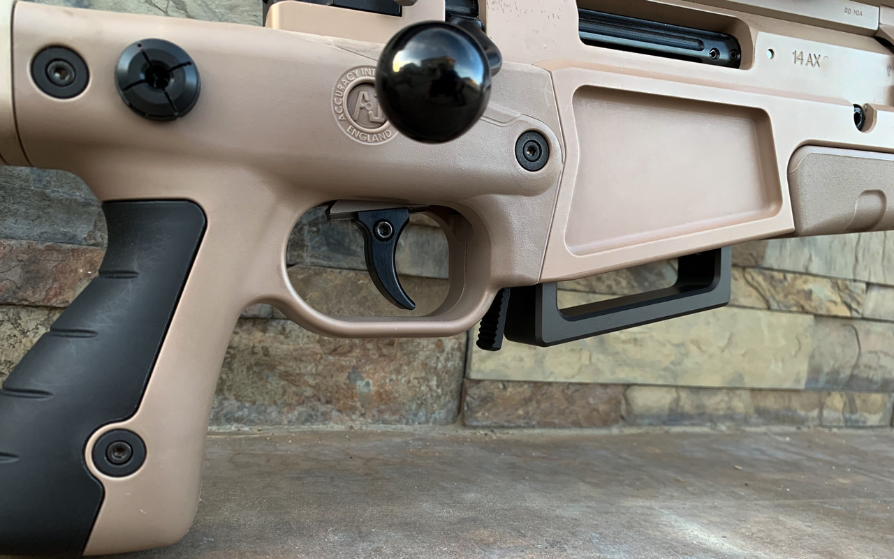 ATAX single shot magazine sled