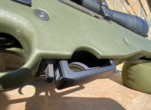ATAX CS Single Shot Sled "Chassis System" Magazine