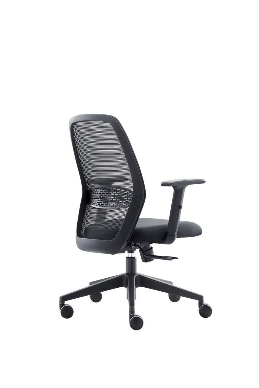 SANTA MESH BACK TASK CHAIR - Lismore Office Warehouse