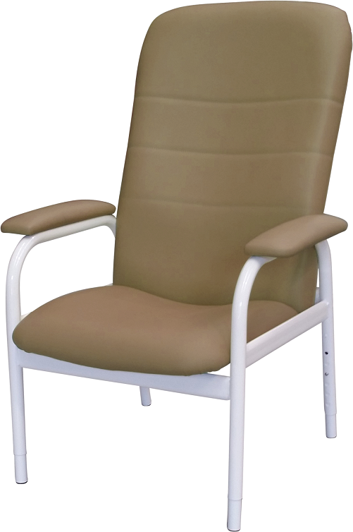 BC1 Standard High Back Bariatric Chair - Lismore Office Warehouse