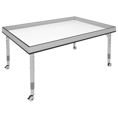 Steamroller Mobile Marker Table Range - Lismore Office Warehouse