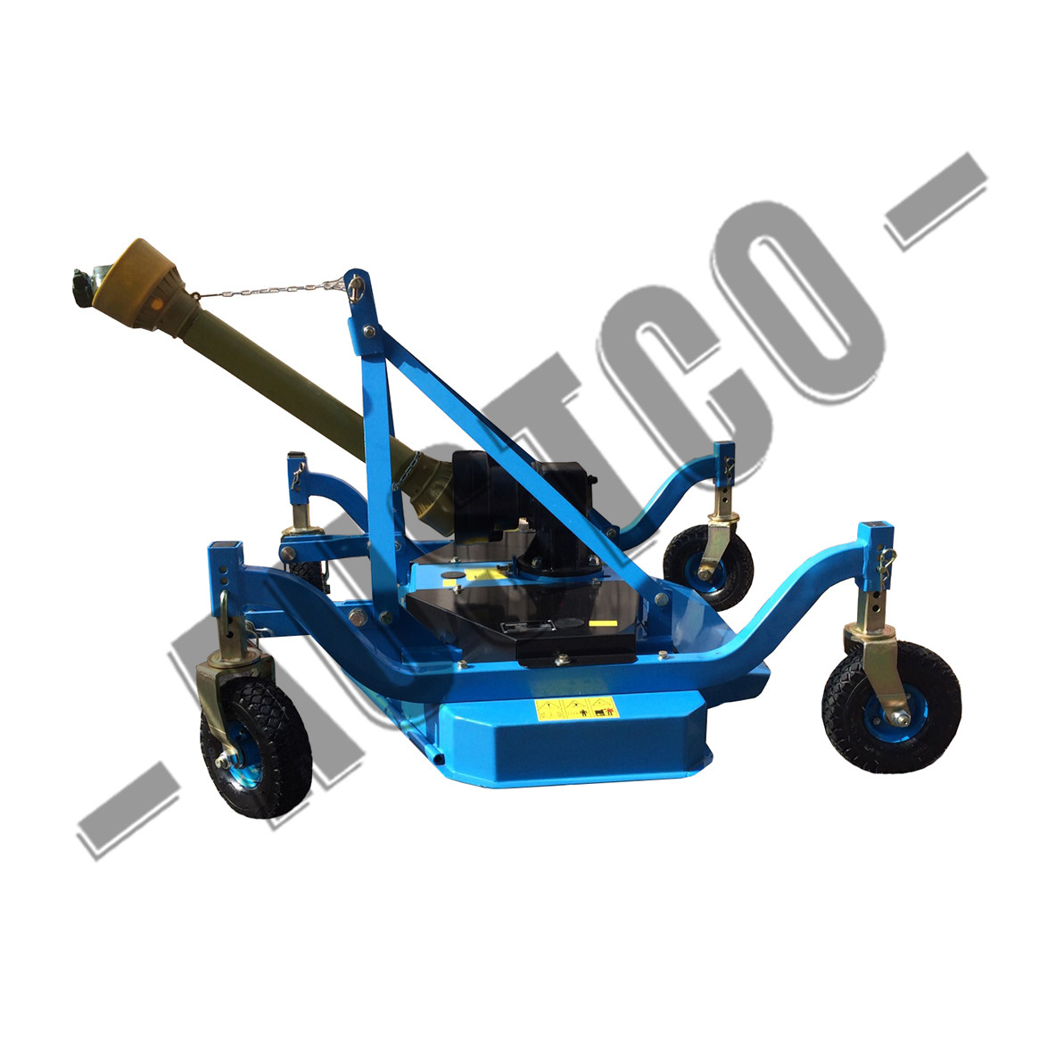 Austco Finishing Mower