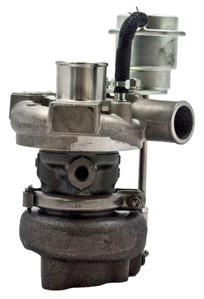 New Genuine OEM Mitsubishi TD025M Turbocharger For Kubota D1105-T 1.1L ...