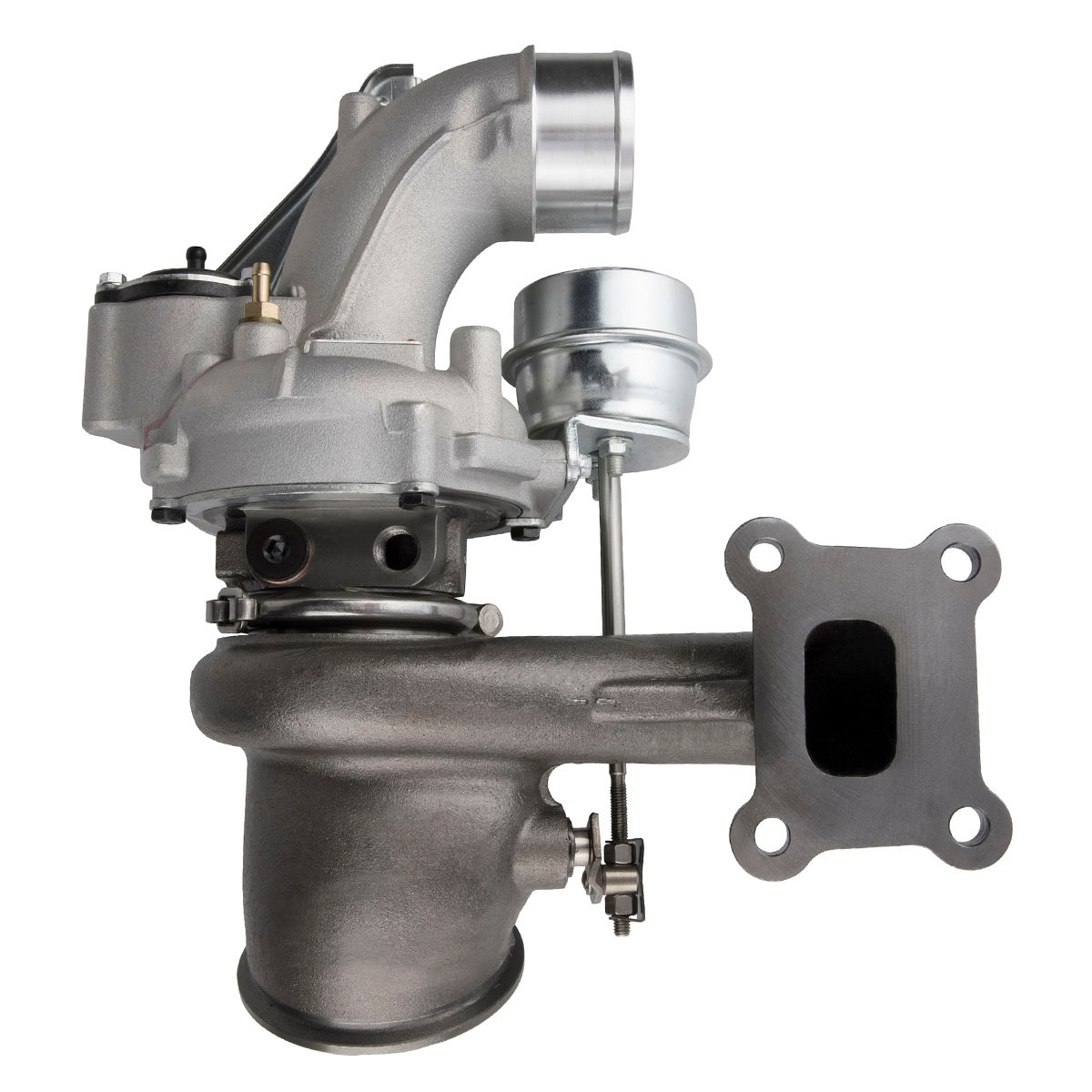 New Factory Turbochargers Replacement Turbo For Ford Explorer Edge 2.0L ...