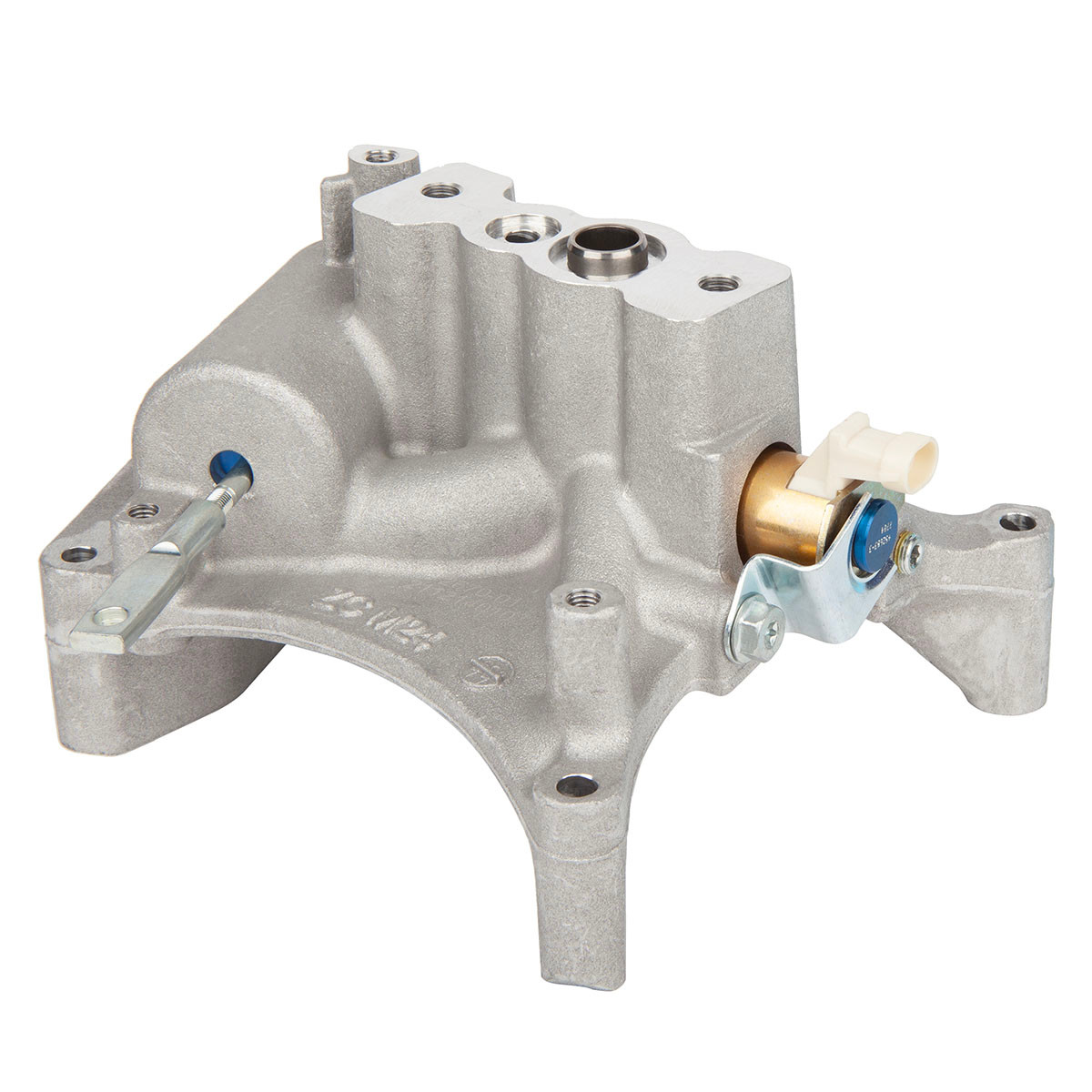 New Genuine OEM Garrett Turbocharger Mounting Pedestal For 1999.5-2003 ...