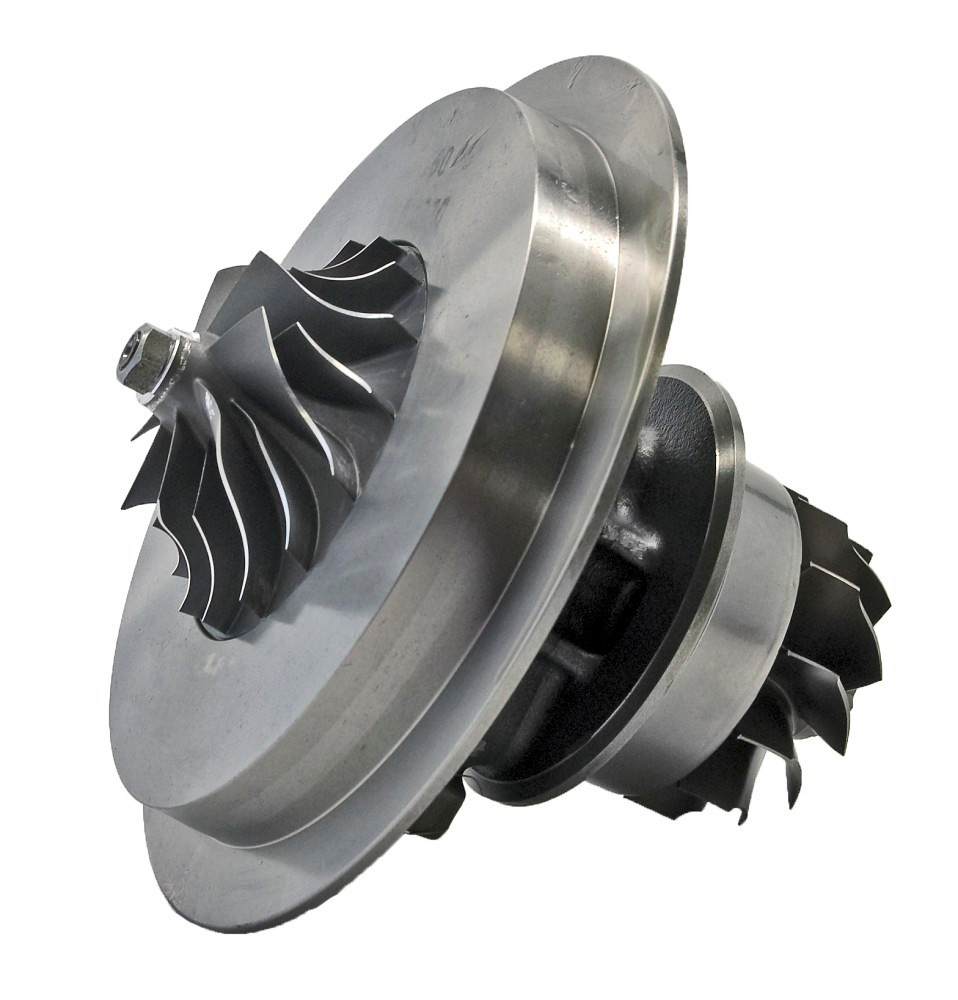 New Genuine Holset HT60 Turbocharger Cartridge CHRA 4027396H CHR-100865 ...