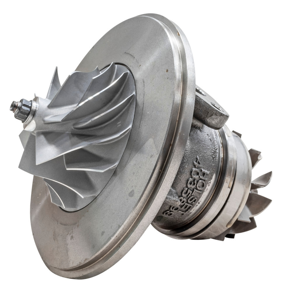 New Genuine Holset HX40 Turbocharger Cartridge CHRA 4031321H CHR-100958 ...