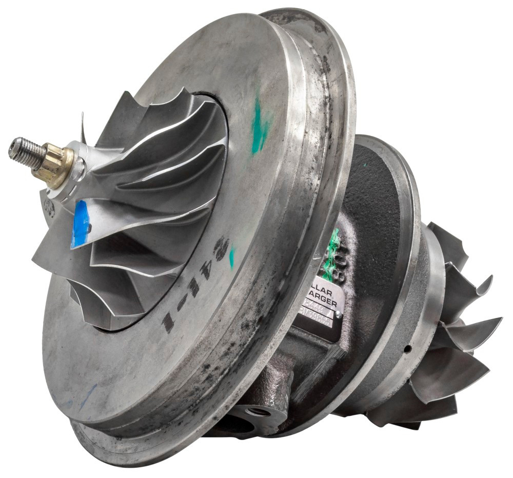 Turbochargers Direct Remanufactured Garrett UTV7508 Turbocharger ...