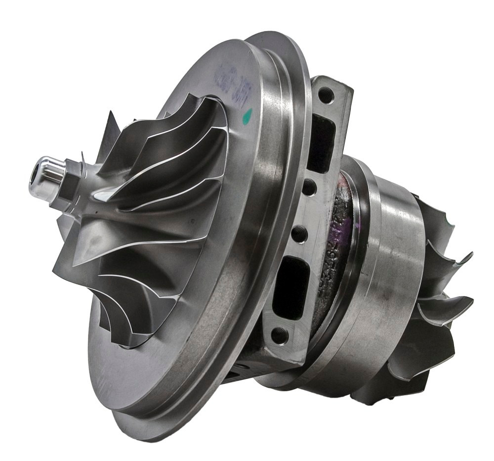 New Genuine Garrett UTL9406 Turbocharger Cartridge CHRA 452669-5008S ...