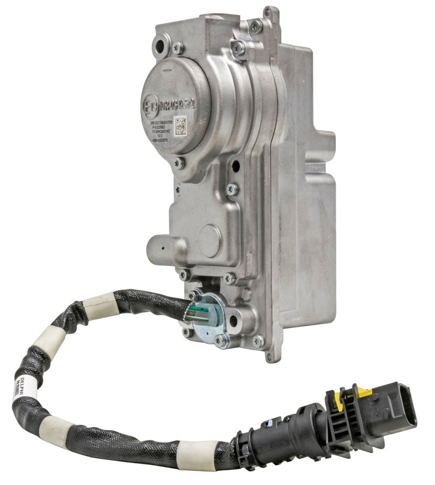 New Genuine OEM Holset Electronic VGT Turbocharger Actuator For HE531VE ...