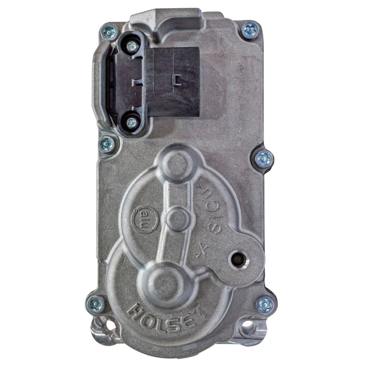 New Genuine OEM Holset 12v Electronic VGT Turbocharger Actuator For ...