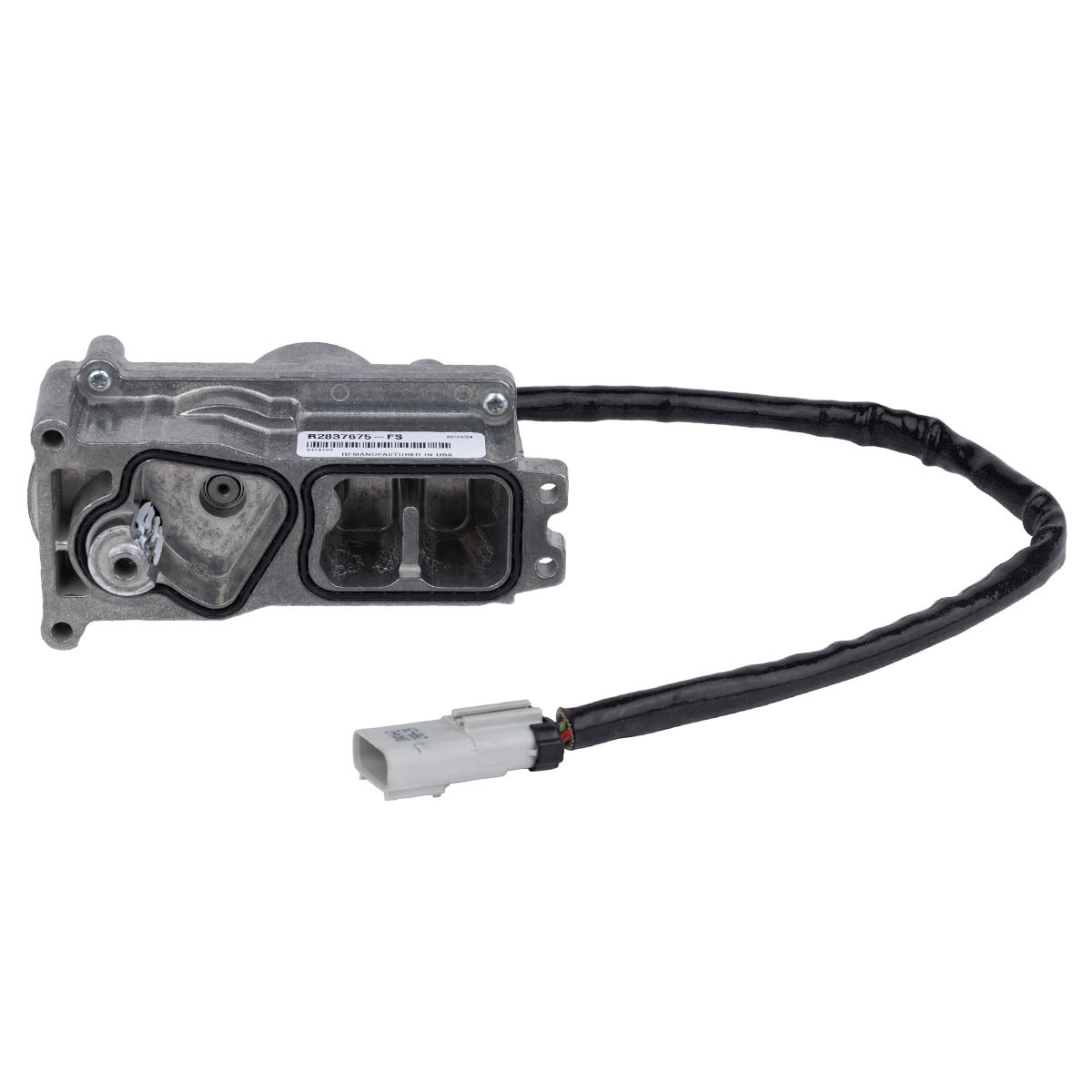 Turbochargers Direct Remanufactured OEM Holset HE351VE VGT Actuator For ...