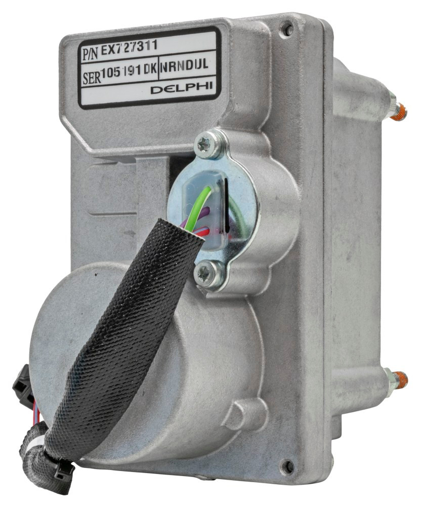 Turbochargers Direct Remanufactured Electronic Turbo Actuator For ...