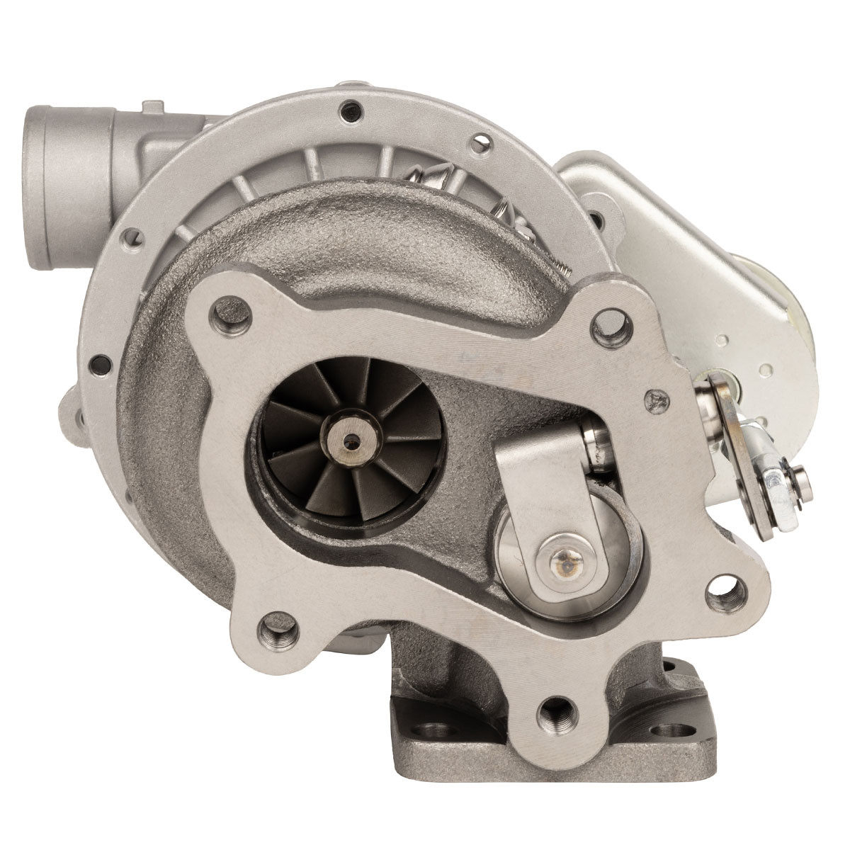 New Factory Turbochargers RHF4 Turbo For Case-New Holland 2.2L AS11 ...