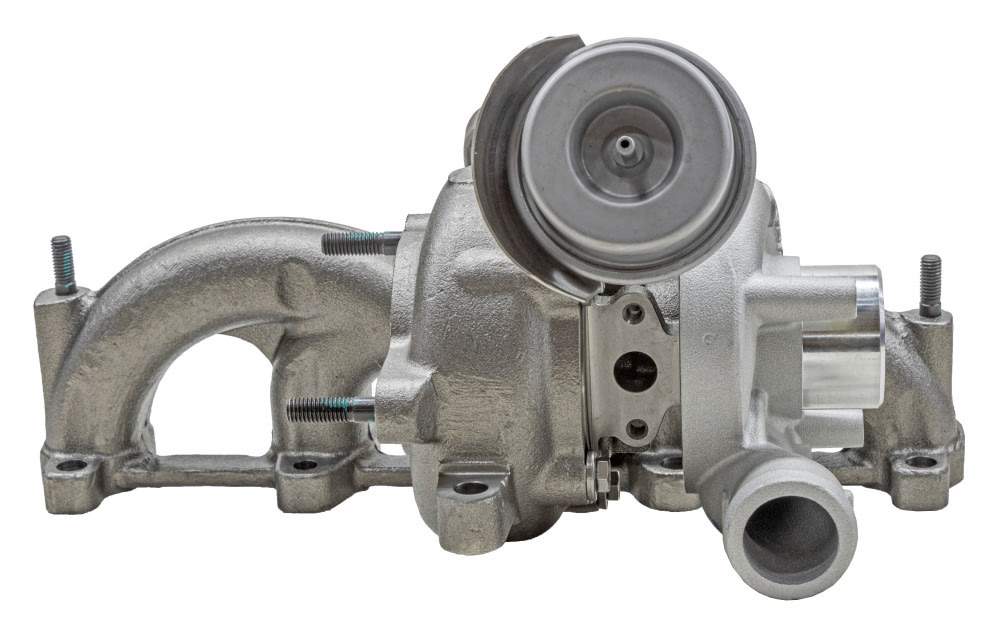 New Bosch Mahle Replacement Turbocharger For VW Golf Jetta Mk4 New ...