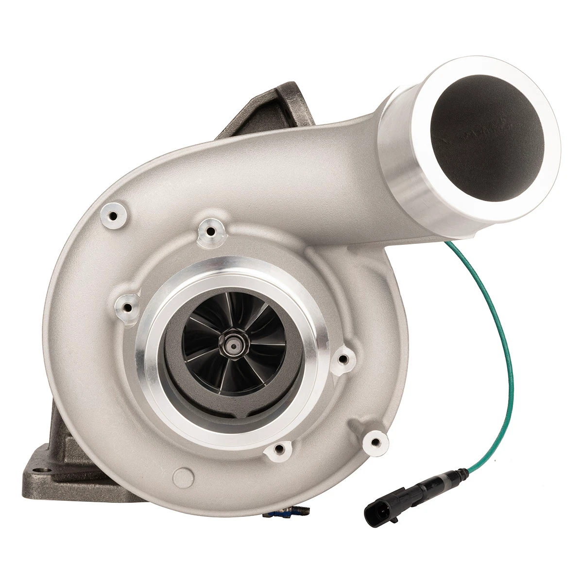 New Turbochargers Direct Replacement S430 Turbo For Mack AC460P ...