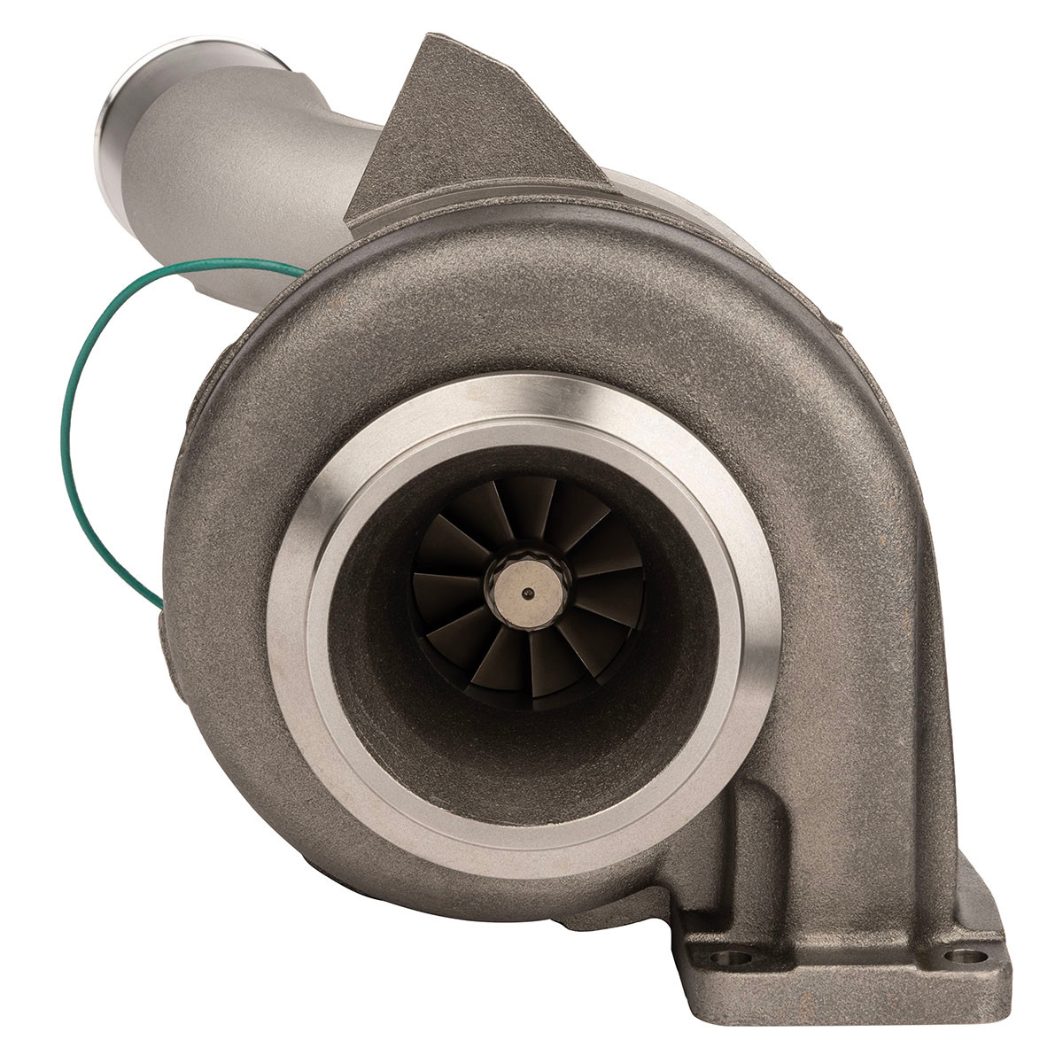 New Turbochargers Direct Replacement S430 Turbo For Mack AC460P ...