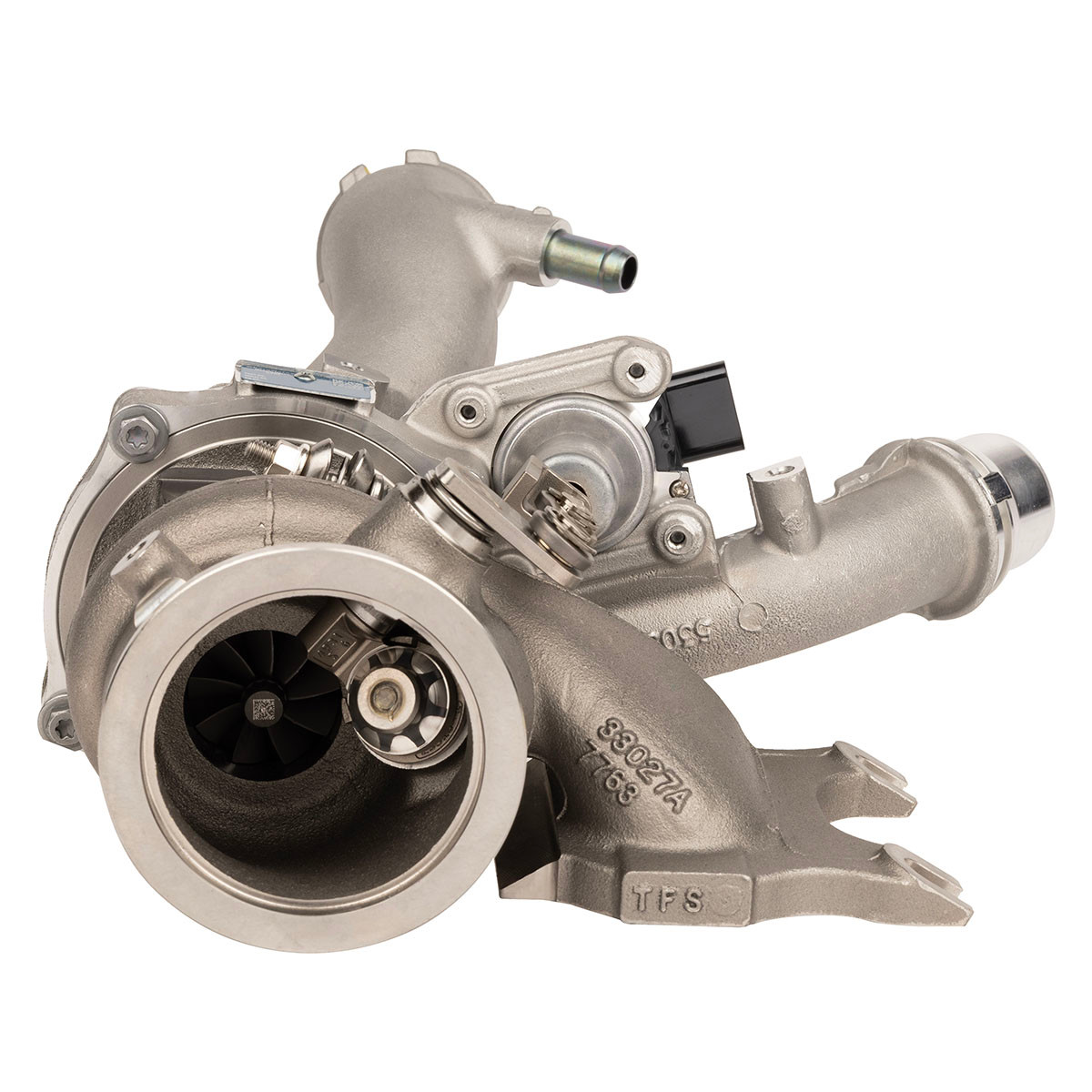 New Genuine OEM BorgWarner Turbocharger For Genesis GV70 GV80 G80 G90 3 ...