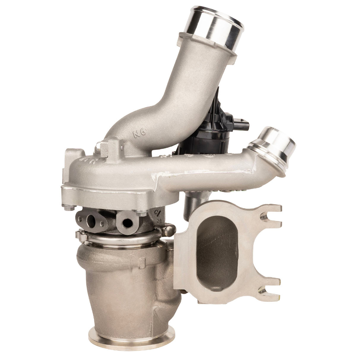 New Genuine OEM BorgWarner Turbocharger For Genesis GV70 GV80 G80 G90 3 ...