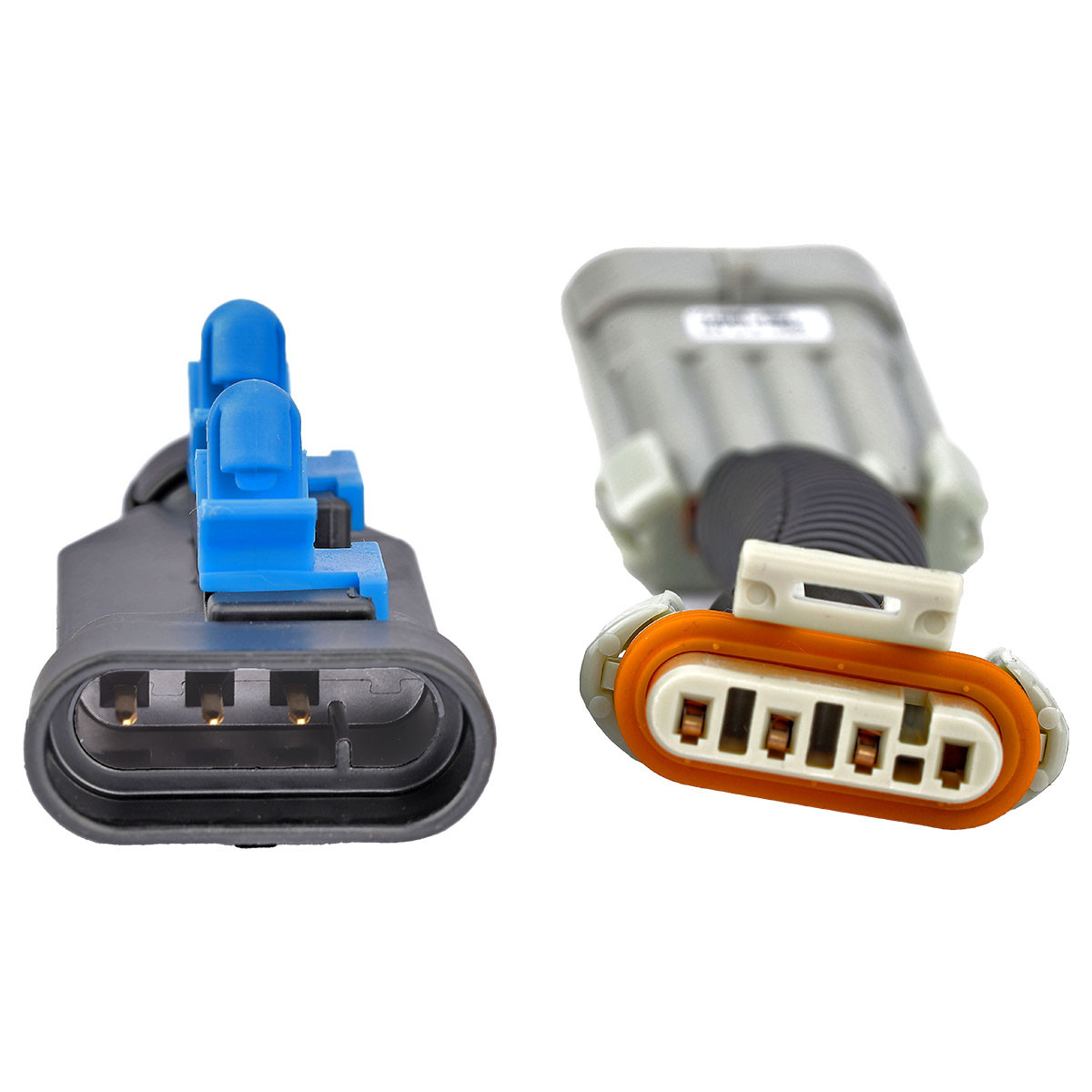 Garrett 763527-0512 Vane Position Sensor For Chevy & GMC 6.6L Duramax ...